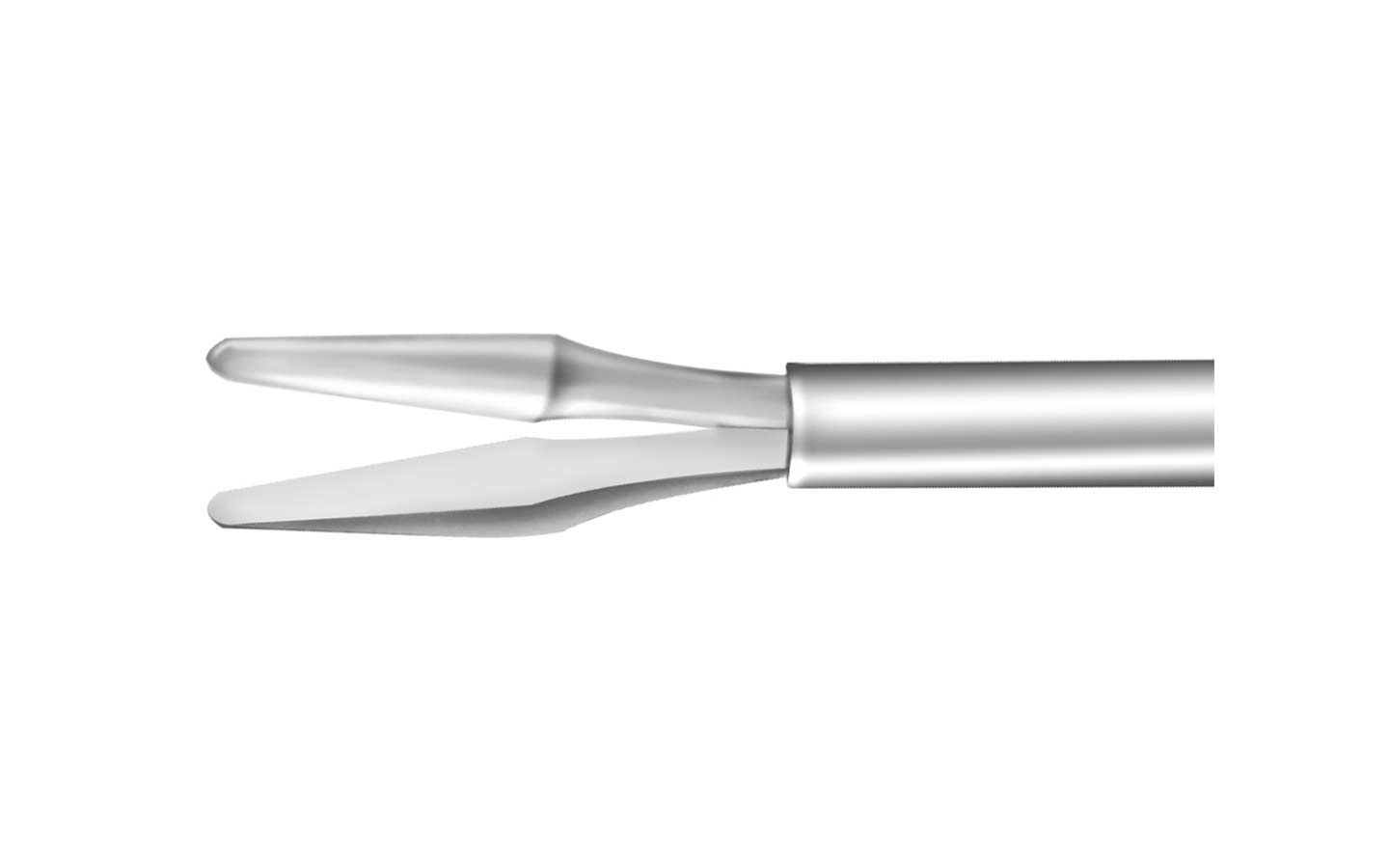 Grasping Forceps Smooth 20 gauge