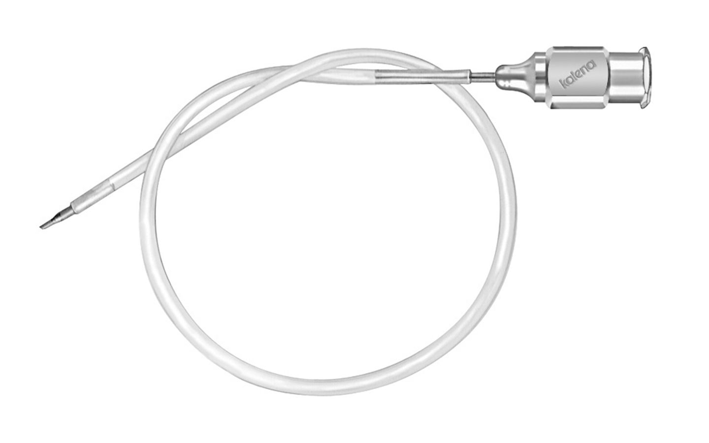 Heslin Infusion Cannula 23 gauge
