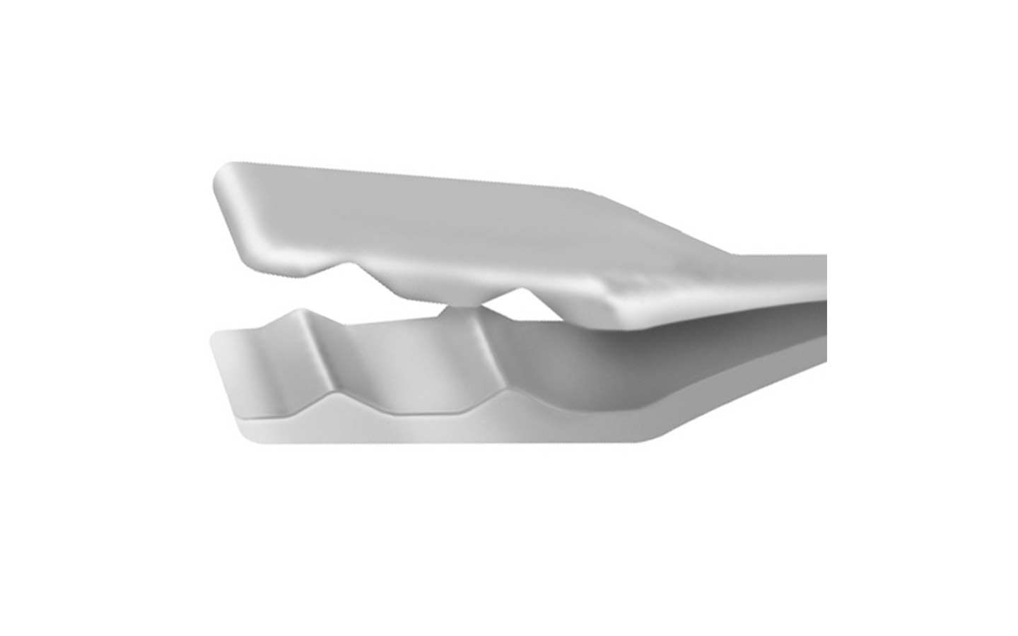 ICL Lens Cartridge Loading Forceps