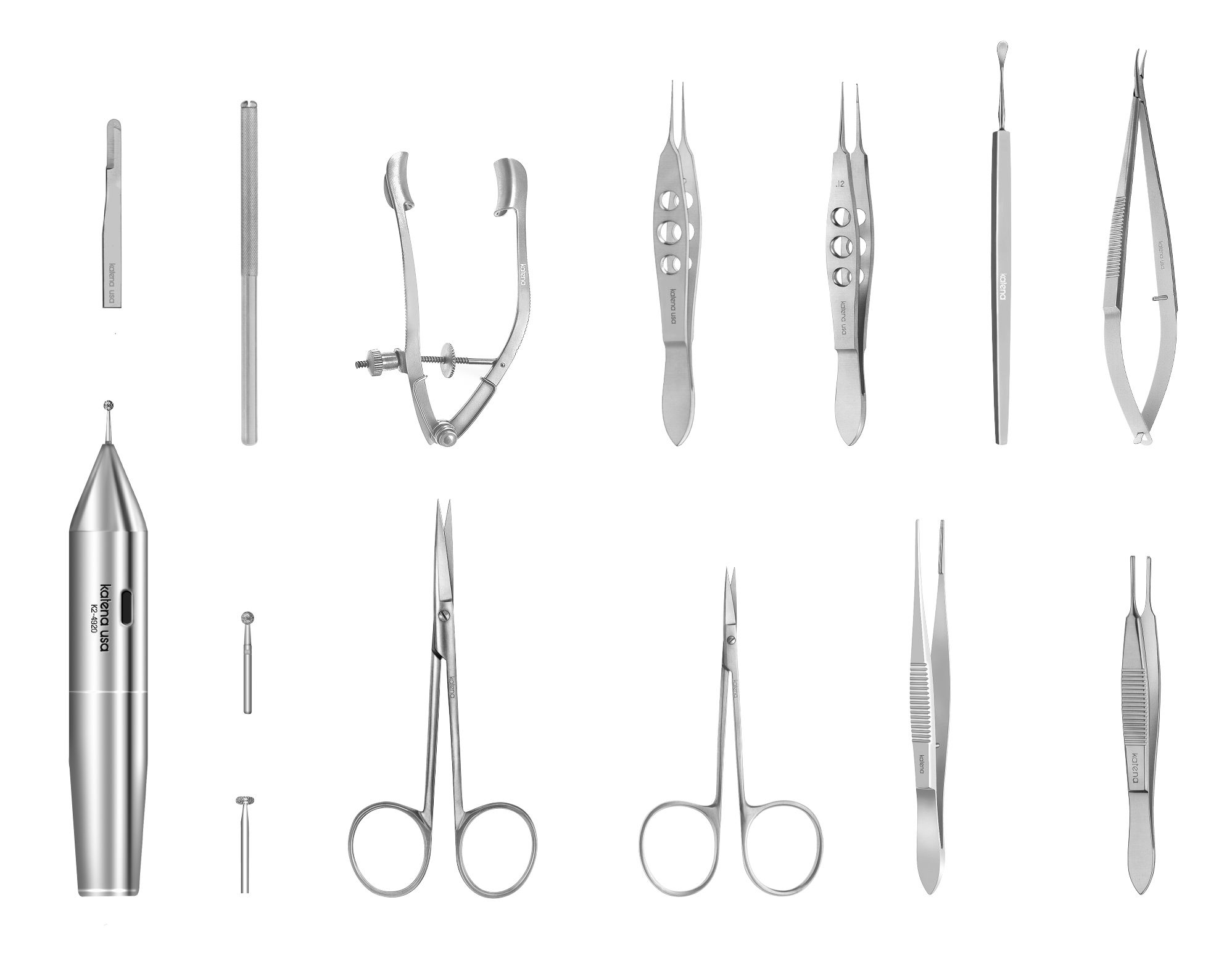 Pterygium Set