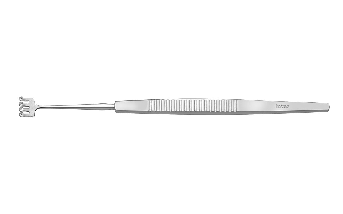 Knapp Retractor 4-Prong Sharp