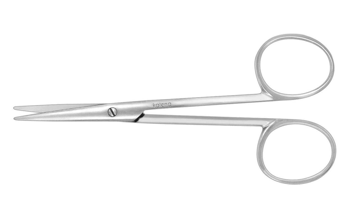 Knapp Strabismus Scissors Straight