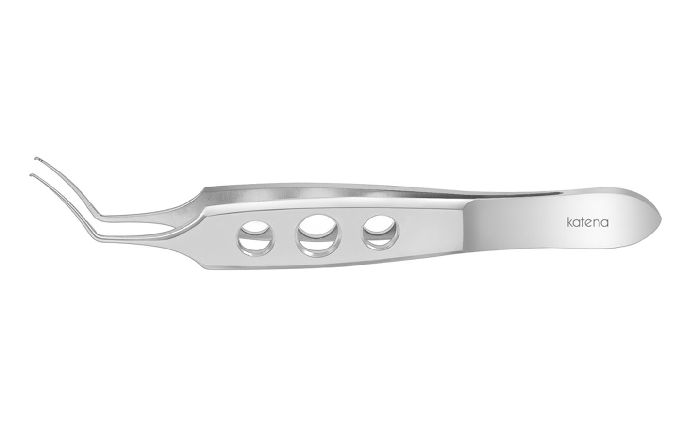 Masket Capsulorrhexis Forceps Short