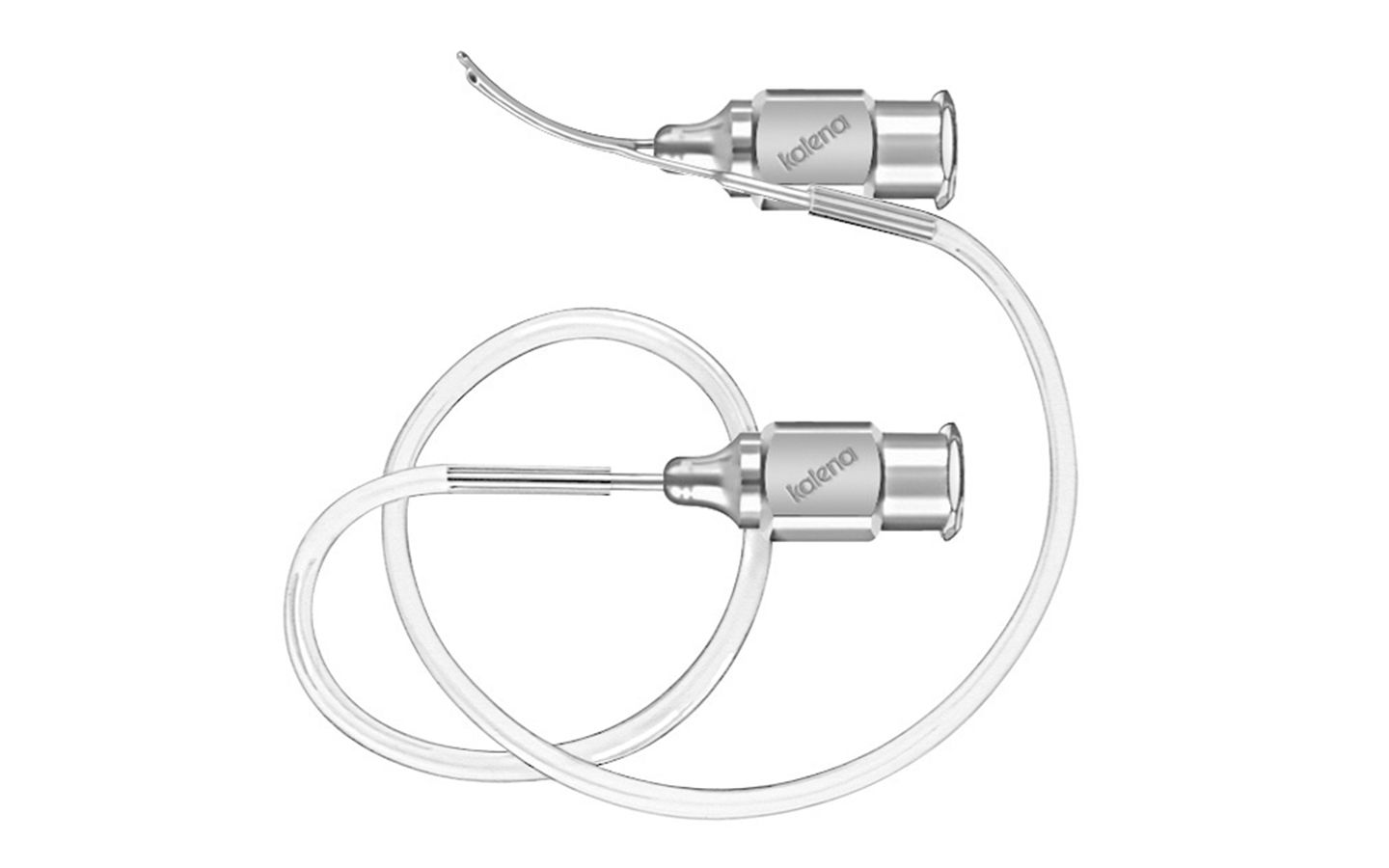 Reversed Simcoe Irrigating-Aspirating Cannula