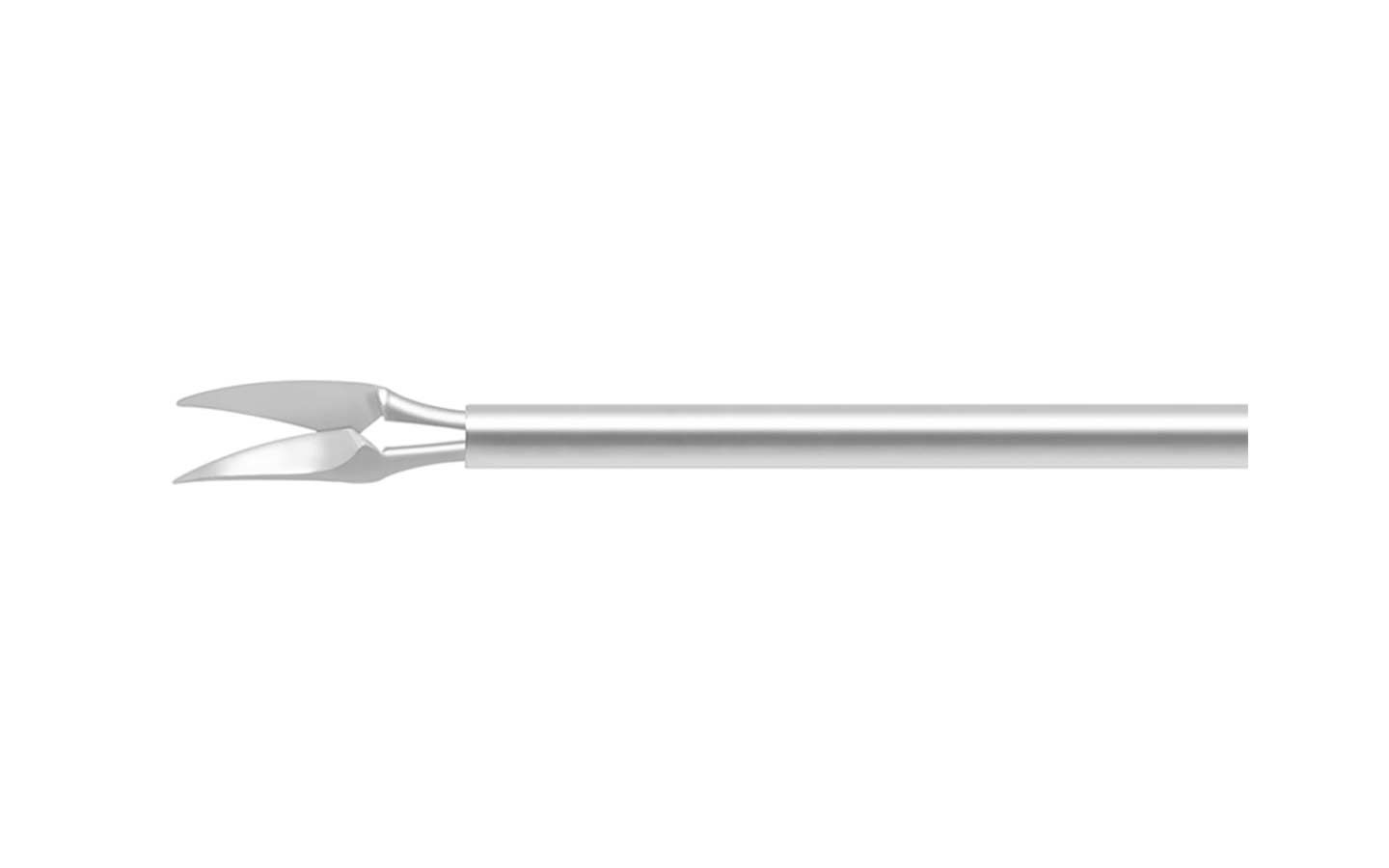 Scissors Horizontal Curved 23 Gauge