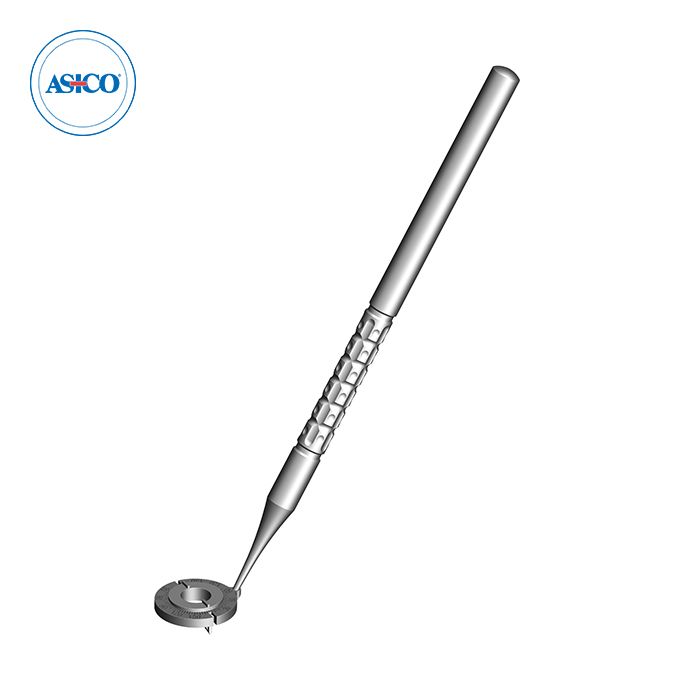 Intra-Op Toric Axis Marker II with 5 Degree