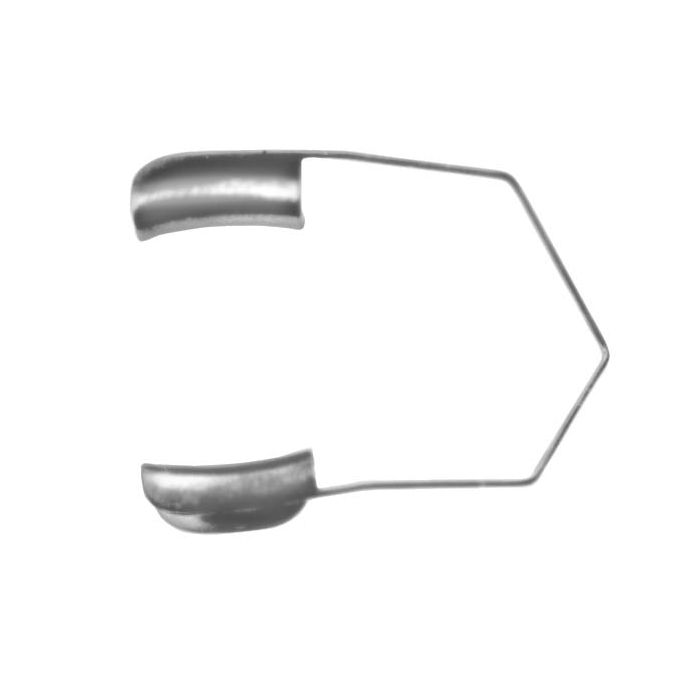 Barraquer Speculum Solid, Large