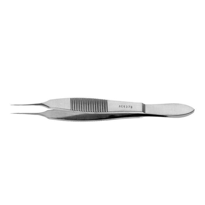 McPherson Tying Forceps, Straight, Long Handle