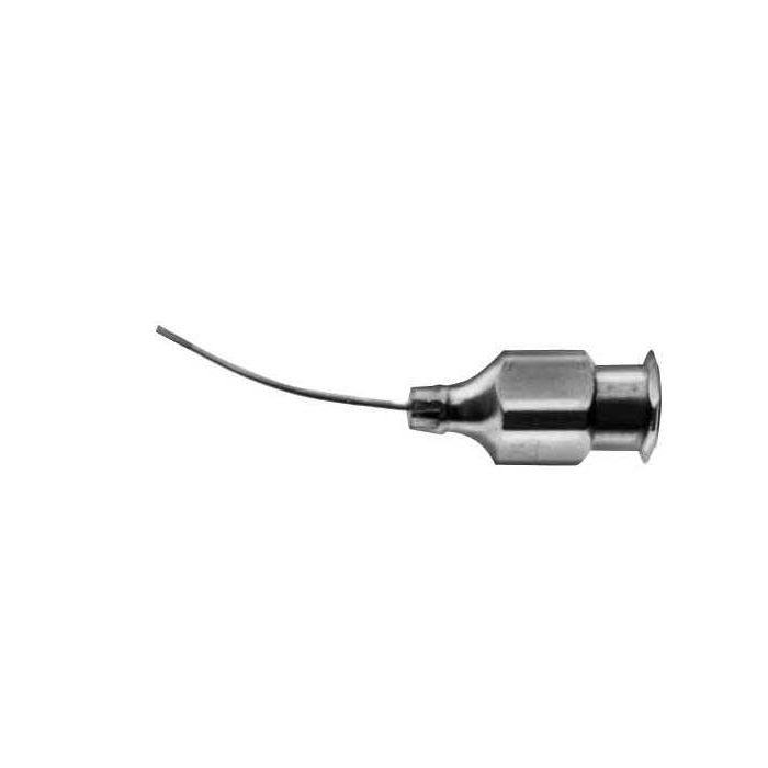 Kellan Hydrodissection Cannula, 25G, Curved