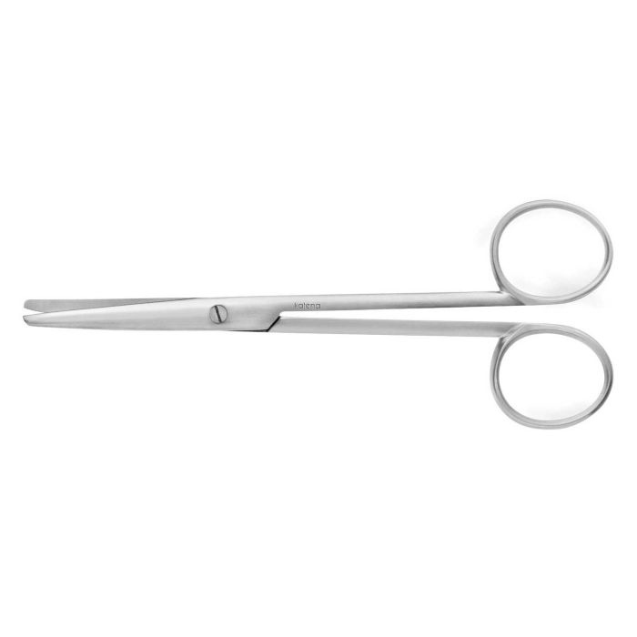 Knapp Strabismus Scissors Curved