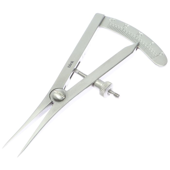 Caliper & Rule (Box of 10)