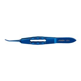 Tying Forceps, Curved, Titanium
