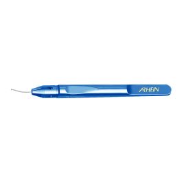 Seibel Capsulorrhexis Cystotome Forceps 23g Curved Shaft