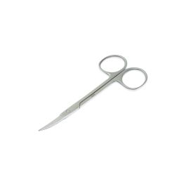 Iris Scissors Curved Sharp 10cm