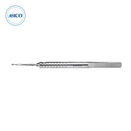 Akahoshi Disc Blade Prechopper, Half Edge