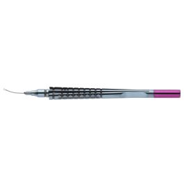Kobayashi DMEK Button Manipulator Forceps, Vertical, 25G