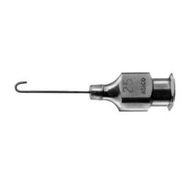 J-Shaped Hydrodissection Cannula, 25G