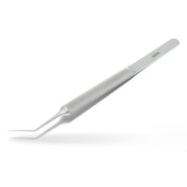 Capsulorhexis Forceps, Utrata, Round Handle, SS GT