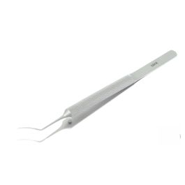 Capsulorhexis Forceps, Utrata, Round Handle, CS GT ( Box of 10)