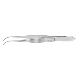 Dressing Forceps Delicate Curved