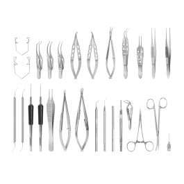 Veterinary Ophthalmology Surgery Set