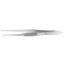 Tissue Forceps Standard 1X2 Teeth Str