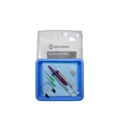 Injection Pack - Basic plus Drape