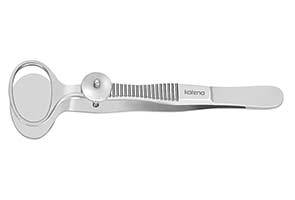Hunt Chalazion Forceps