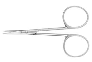 Eye Scissors Standard Curved