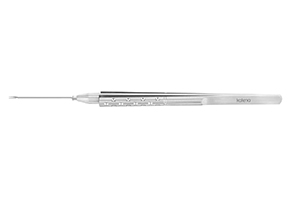Grasping Forceps Smooth 20 gauge