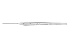 Grasping Forceps Smooth 20 gauge