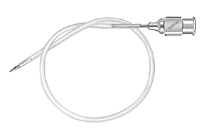 Lewicky Infusion Cannula