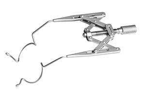 Barraquer Wire Speculum Small