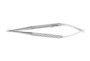 Katena Needle Holder Curved With Lock