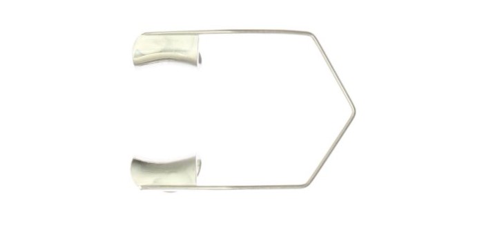 Barraquer Speculum Solid Large