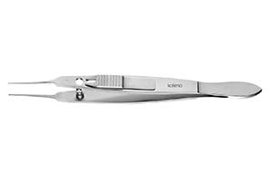 Moody Fixation Forceps - Right