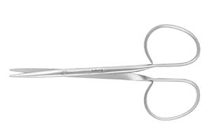 Knapp Strabismus Scissors Straight