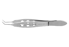 Kelman-McPherson Forceps Angled