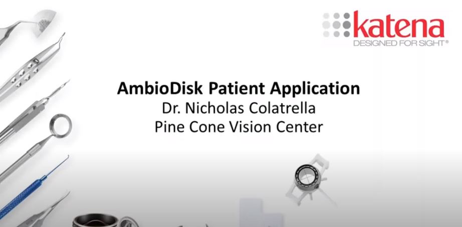 AmbioDisk® Amniotic Membrane