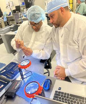 Ophthalmic Surgical Products | Corza Ophthalmology