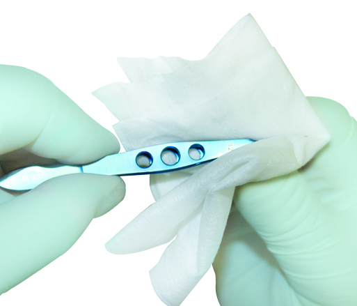 Instruments Care And Handling