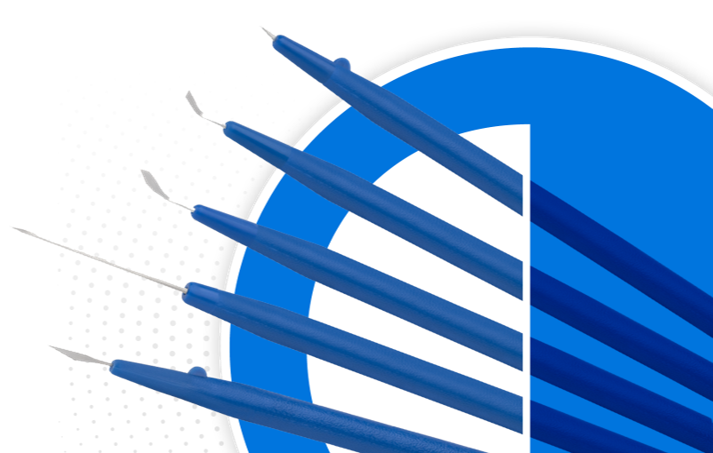 Sharpoint Microsurgical Knives