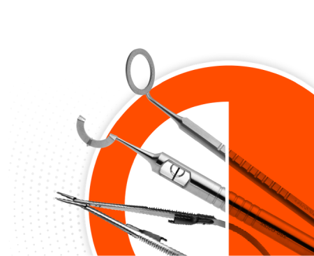 Blink Single-Use Instruments